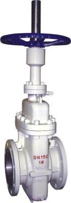 China Carbon Stainless Steel Through Conduit Slab Gate Valve API 600 RF RTJ BW for sale