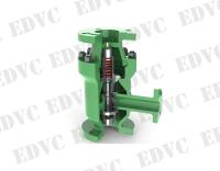 China Water Automatic Recirculation Valve F51 900 LB API 6D for sale