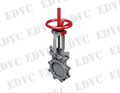 China 150LB CF8M Gate Valve Wafer Type Rising Stem Stainless Steel for sale