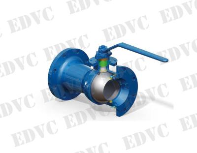 China Unibody API Ball Valve Flange End Stainless Steel Floating Ball Valve for sale