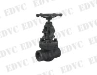 China API 602 Forged Steel Globe Valve ASME B16.34 800Lb - 4500Lb for sale