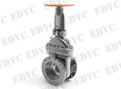China Manual Operation API 600 Gate Valve OS&Y Bolted Bonnet 150LB for sale