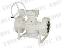 China API Soft Sealing Plug Valve 150LB - 2500LB Inverted Pressure Balance Plug Valve for sale