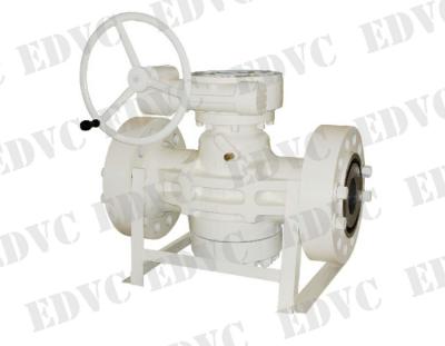 China API Soft Sealing Plug Valve 150LB - 2500LB Inverted Pressure Balance Plug Valve for sale