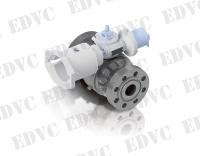 China Subsea API Ball Valve 1/2 inch - 24 inch Trunnion Mounted Forged Steel Ball Valve for sale