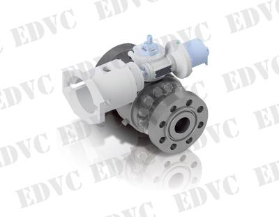 China Subsea API Ball Valve 1/2 inch - 24 inch Trunnion Mounted Forged Steel Ball Valve for sale