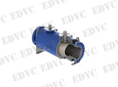 China 2500LB BW Trunnion Mounted Double Block & Bleed Ball Valve for sale