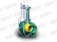 China Underground Fully Welded Ball Valve T30 Extended Stem ASME B16.34 for sale