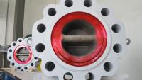 China API 594 Stainless Steel Check Valve 900LB Dual Disc Lug Type Check Valve for sale