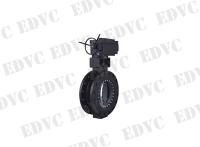 China 900LB Metal Sealing Large Butterfly Valves Triple Offset Bi Directional Seal for sale