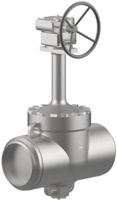 China 3''~ 60'' Low Temperature Valve API600 Cryogenic Butterfly Valve for sale