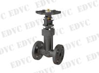 China SW Rising Stem Forged Steel Valve / Pressure Seal Bonnet Gate Valve for sale