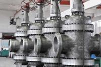 China Carbon Stainless Steel Through Conduit Slab Gate Valve API 600 RF RTJ BW for sale