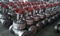 China Manual Operation API 600 Gate Valve OS&Y Bolted Bonnet 150LB for sale