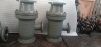 China 150LB - 2500LB Automatic Recirculation Check Valve Oil Actuated Control Valve for sale