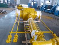 China Trunnion Mounted Side Entry Ball Valve Fully Welded for sale