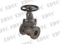 China OS&Y Bolted Bonnet Globe Valve Rising Stem DN15 - DN600 for sale