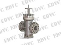 China Underground Through Conduit Gate Valve 600 LB Duplex Carbon Steel for sale
