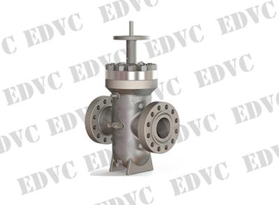 China Underground Through Conduit Gate Valve 600 LB Duplex Carbon Steel for sale