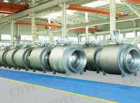 China Forged Steel API Ball Valve F316 F316L 3 Pieces Side Entry Ball Valve for sale