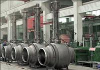 China Underground Fully Welded Ball Valve T30 Extended Stem ASME B16.34 for sale