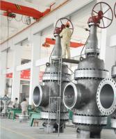China Underground Through Conduit Gate Valve 600 LB Duplex Carbon Steel for sale