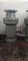 China 16 inch Automatic Recirculation Control Flanged Valve ARC Non Return Flow Control Valve for sale