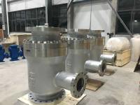 China ARC Pump Protection Valve API 6D Recirculating Bypass Valve for sale