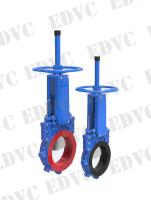 China 150LB CF8M Gate Valve Wafer Type Rising Stem Stainless Steel for sale