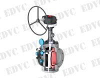 China 150LB API Plug Valve WCB Twin Seal Double Block And Bleed Plug Valve DBBV for sale