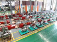 China Activated ESD Side Entry Trunnion Mounted Ball Valve Flange End WCB WCA for sale