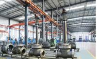 China 300LB Flexible Wedge API 600 Gate Valve Alloy Steel Flanged Connection for sale