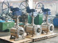 China Anti Static Low Temperature Valve / Cryogenic Pressure Relief Valve DN15 - DN1200 for sale