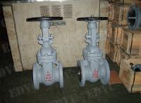 China CN7M Rising Stem Gate Valve PN16 PN25 PN40 GOST Standard for sale