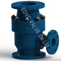 China 20 inch Manual Flow Automatic Recirculation Control Valve Class 300 2500LB ZDL for sale