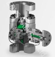 China 16 inch Automatic Recirculation Control Flanged Valve ARC Non Return Flow Control Valve for sale