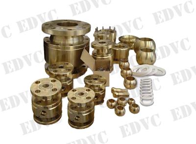 China Floating Ni Al Bronze C63200 Ball Valve Corrossion Resistance Marine Industry for sale