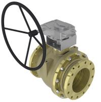 China RF Nickel API 600 Aluminum Bronze Valve Two / Three Piece Ball Valve 600LB 300LB for sale