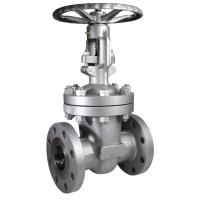 China Pressure Seal Non Rising Stem Gate Valve 600lb Ansi B16.5 for sale