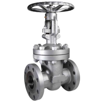 China Pressure Seal Non Rising Stem Gate Valve 600lb Ansi B16.5 for sale