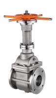 China Double Disk Pressure Seal Rising API 600 Gate Valve 900lb for sale