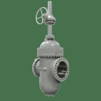 China Double Disk Pressure Seal Rising API 600 Gate Valve 900lb for sale