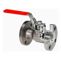 China Unibody API Ball Valve NPT Stainless Steel Floating Ball Valve for sale