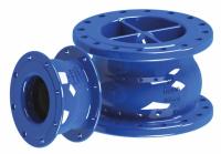 China ASME 150 Non Slam Check Valve Nozzle Bolted 300lb Pipeline Valve for sale
