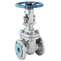 China 600LB Handwheel Operation API Cast Steel Gate Valve OS&Y Bolted Bonnet for sale