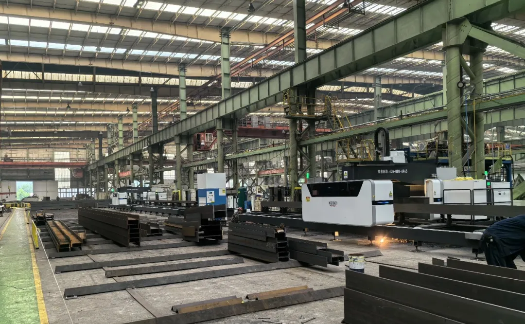 KEBEI laser cutting machine