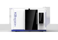 China BOCHU Software Controlled Metal Cutting Laser Machine For Large Cutting Area 6000mm*2000mm for sale