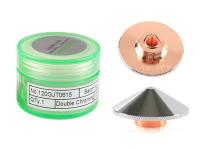 China High Speed Laser Cutting Nozzle D28 Fiber Laser Nozzle D32 with All Kinds of Series Factory Supply for sale