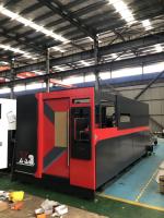 China Exchange Table Sheet Metal CNC Fiber Laser Cutting Machine 3000mmx1500mm for sale
