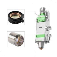 China FL100 FL125 Fiber Laser Collimating Focus Lens Diameter 30mm For Laser Machine for sale